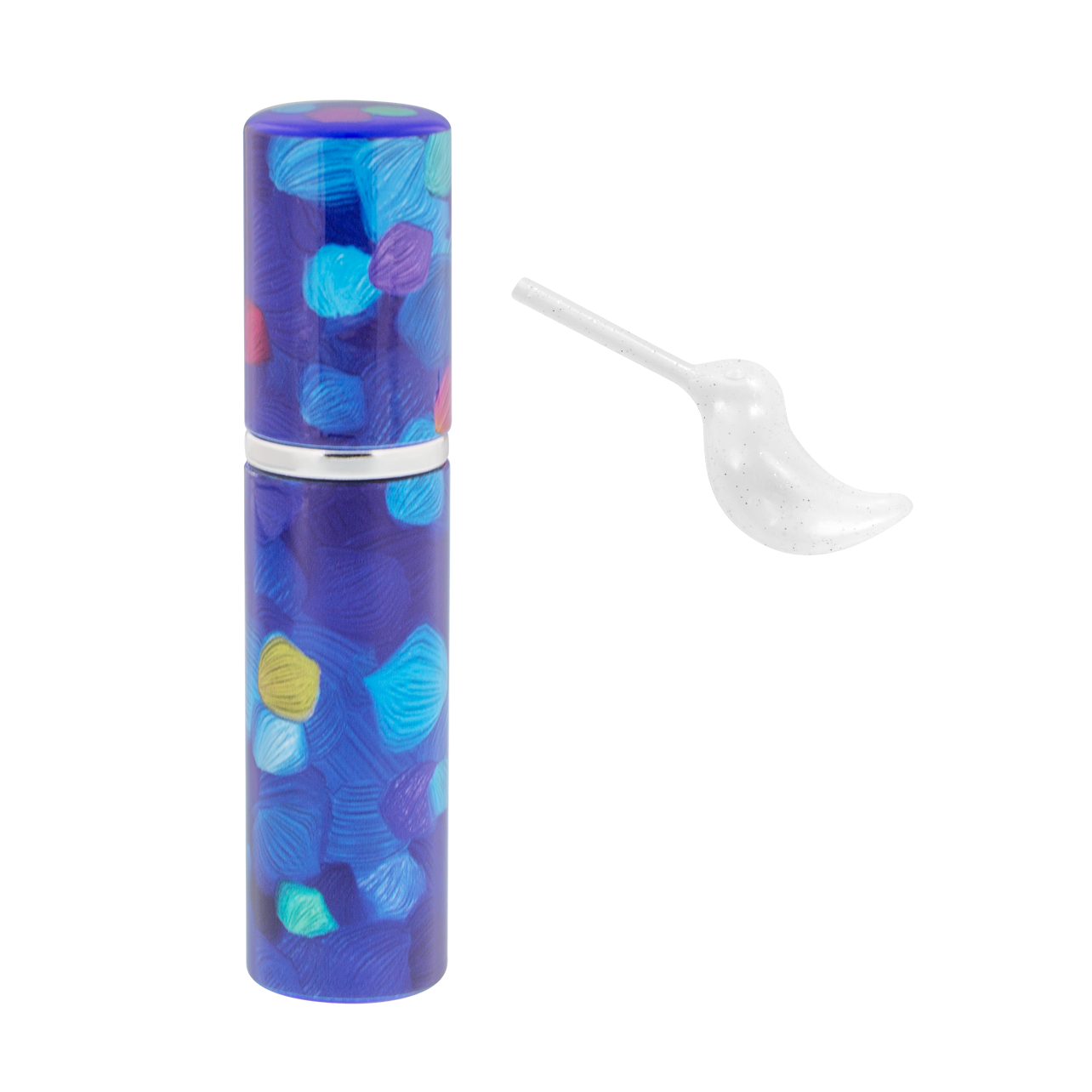 Perfume spray for bag - Flairy - Blue Palette - Pylones