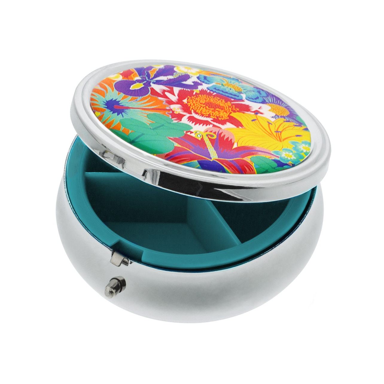 Pill box colorful - Posologik - Bouquet - Pylones