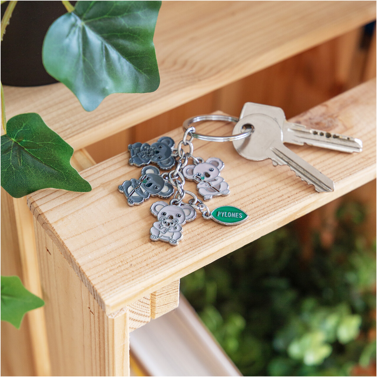 Keyring - Charms 2 - Koala - Pylones