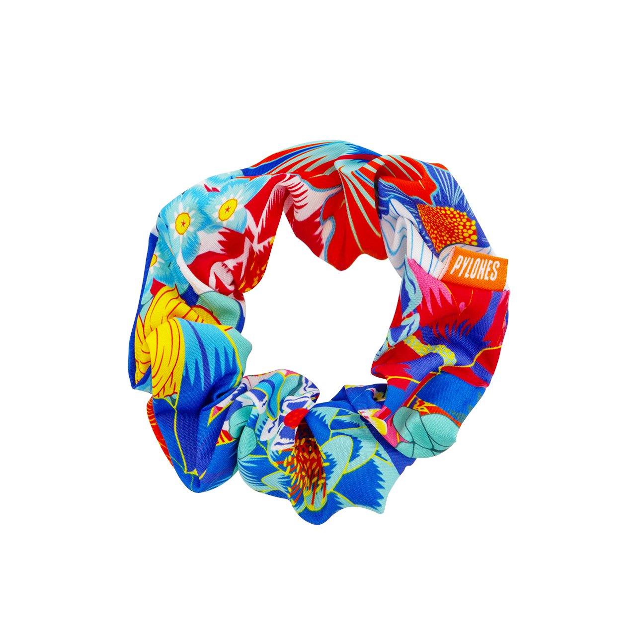 Hair elastic - Chouchou - Bouquet - Pylones