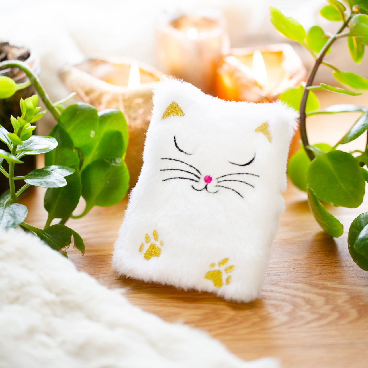 Chaufferette main réutilisable - Pylones