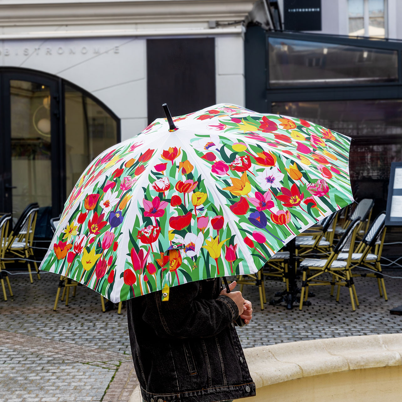 Umbrella - Rainbeau - Tulipes - Pylones