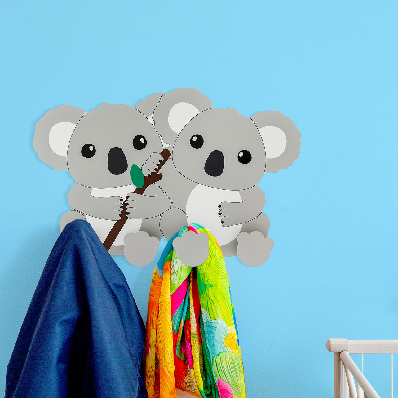 Coat rack - Zoohook - Koala - Pylones
