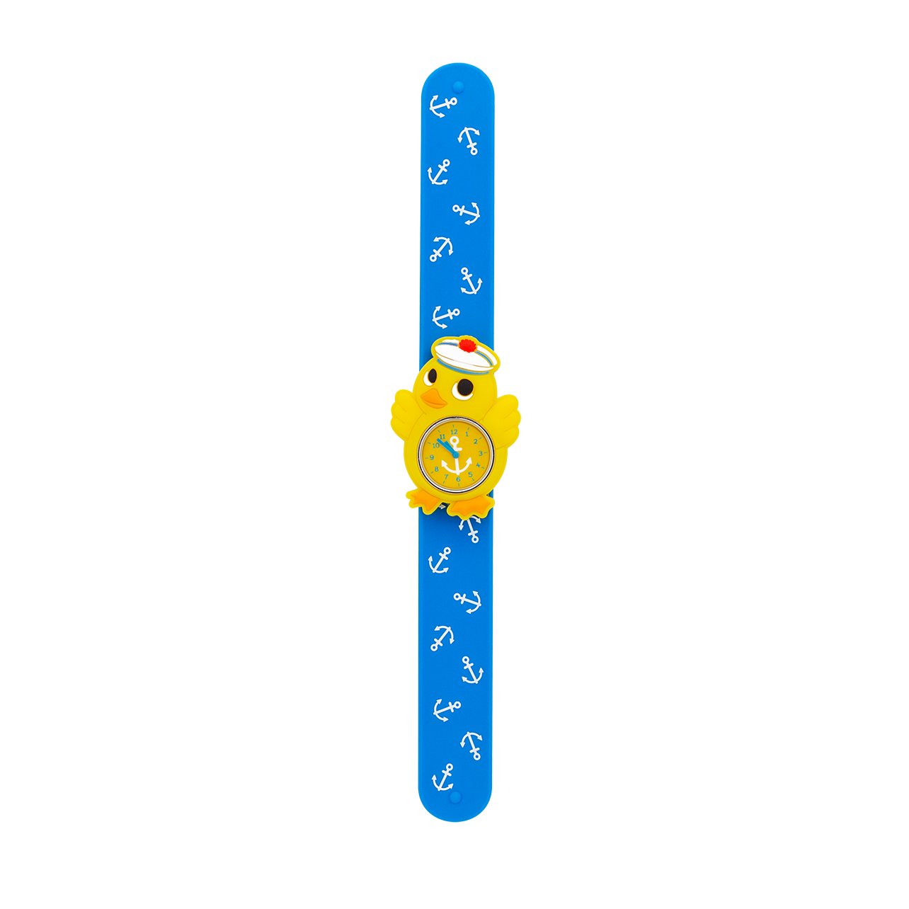 Funny Time - Slap watch - Duck - Pylones