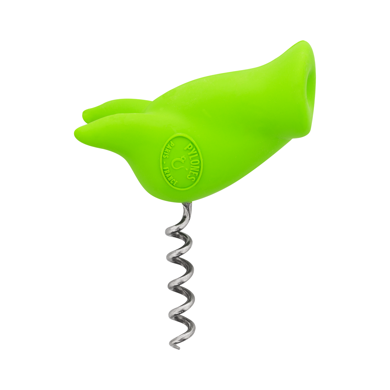 Tire bouchon - Cerdo - Verde - Pylones