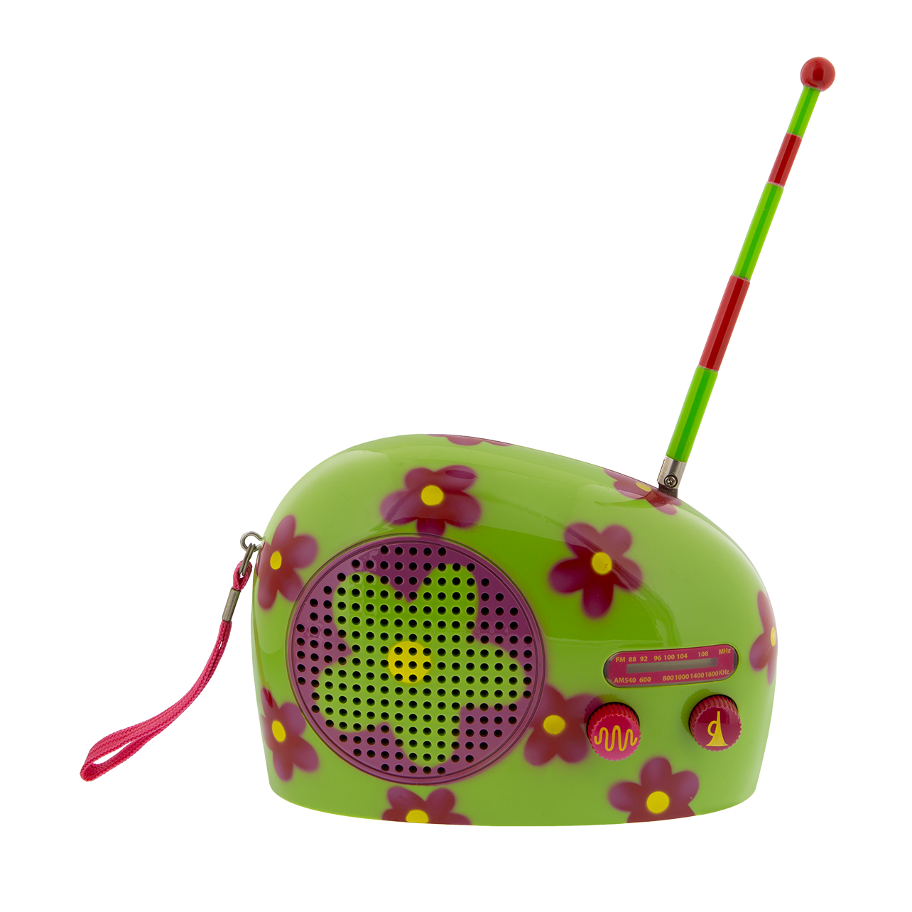 - Green Flower - Pylones