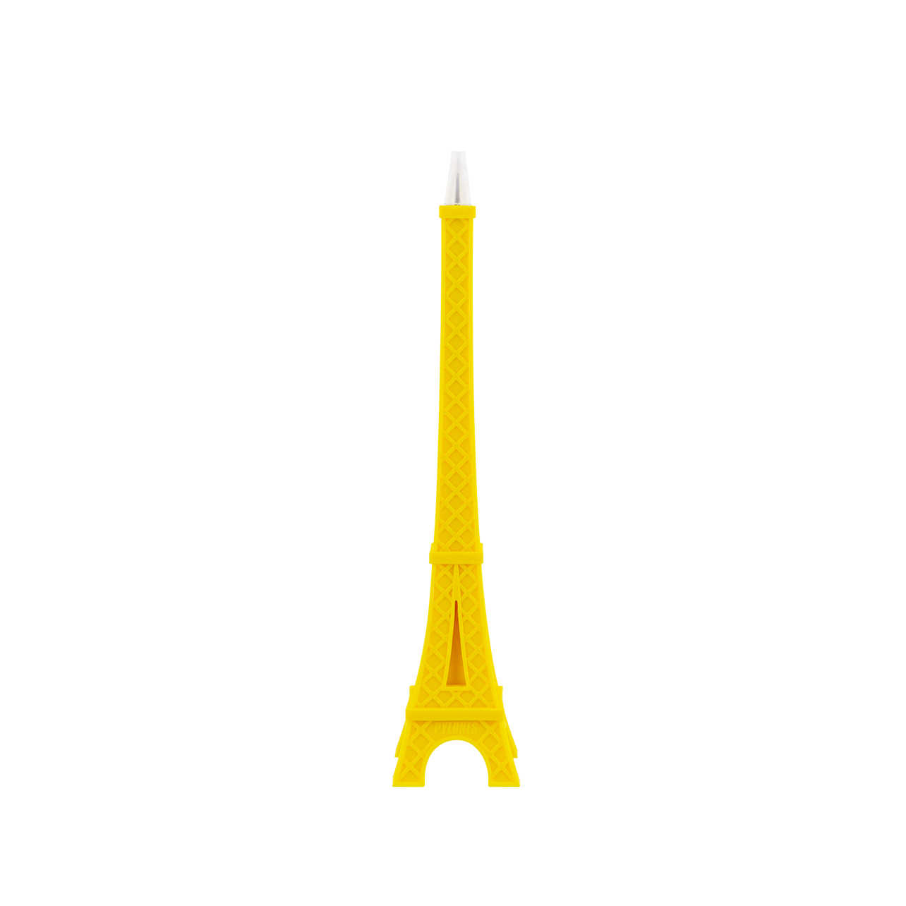 Stylo Tower - Paristory - Jaune - Pylones