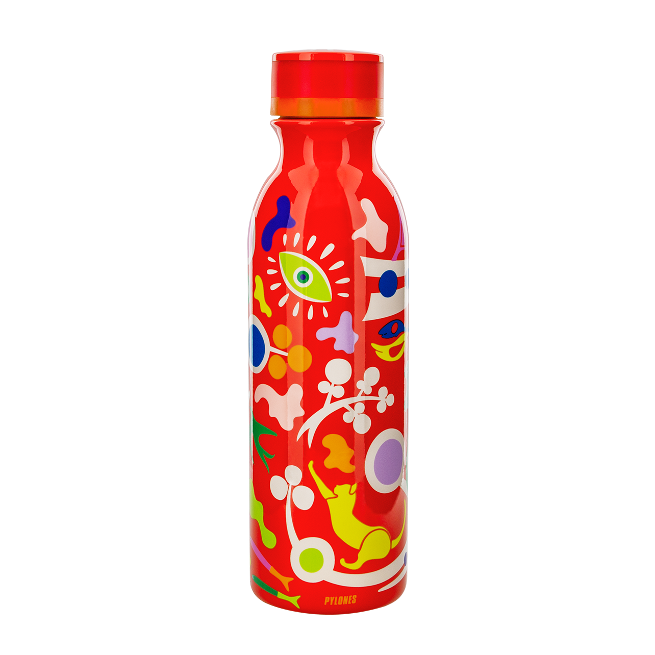 Bouteille isotherme - Medium Keep Cool Bottle - Célébration - Pylones