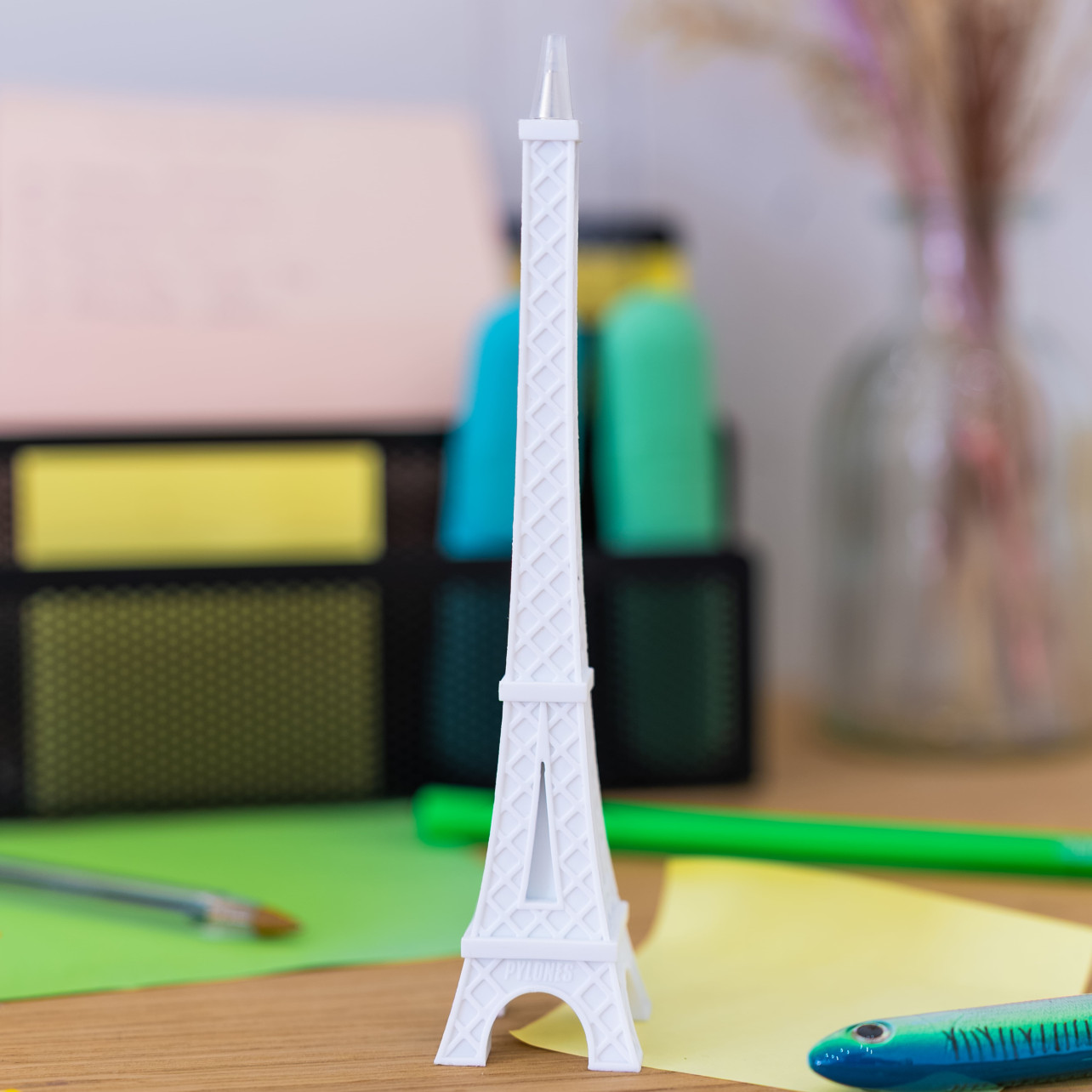 Penna Tower - Paristory - Bianco - Pylones