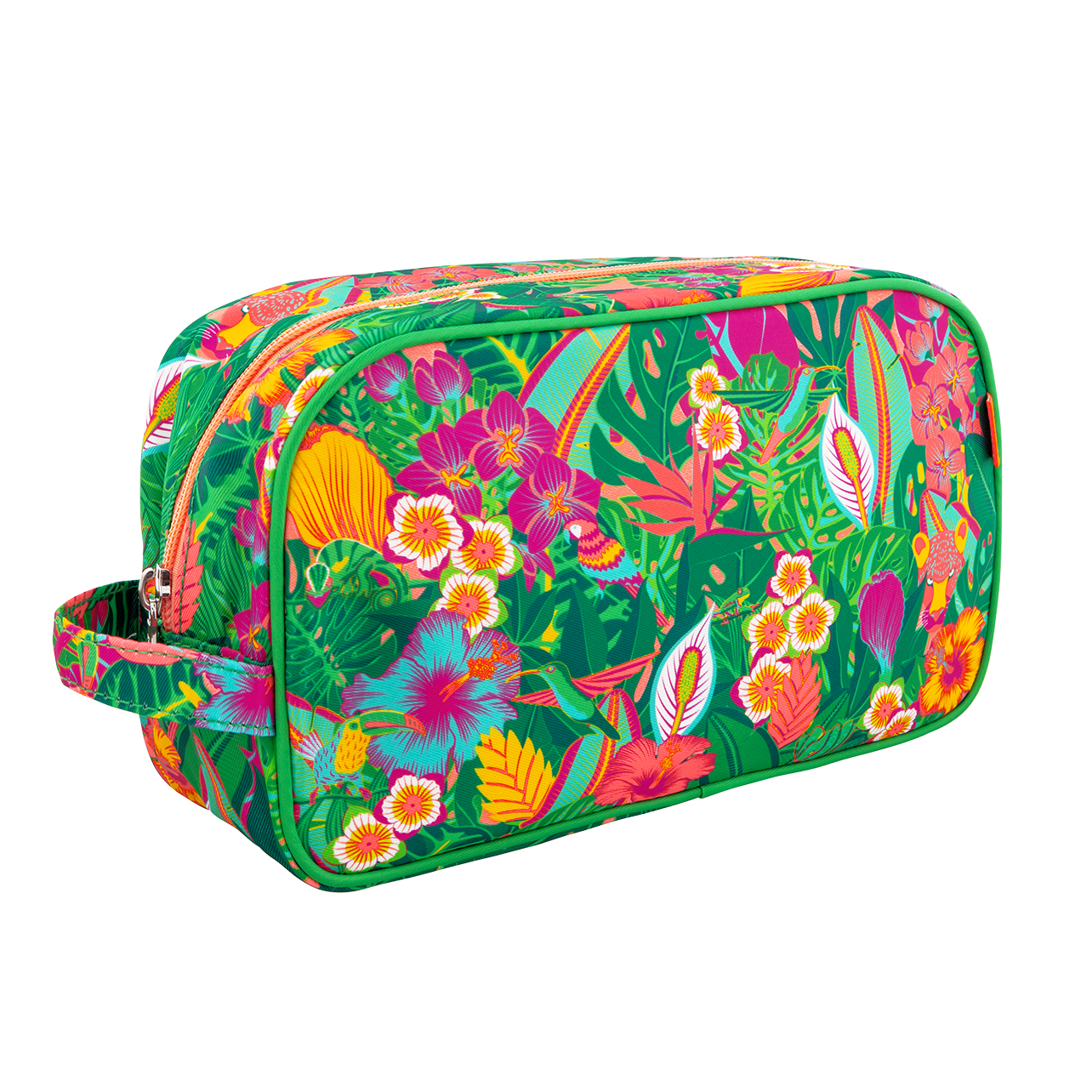 Toiletry case - Tidy - Tropical - Pylones