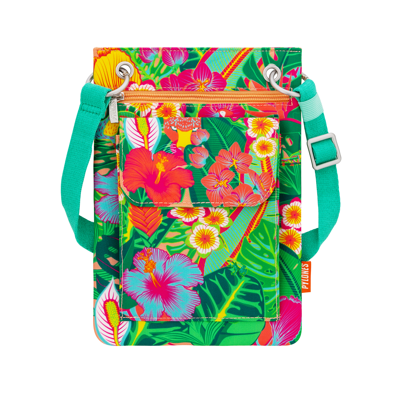 Shoulder bag - Bes'Art - Tropical - Pylones