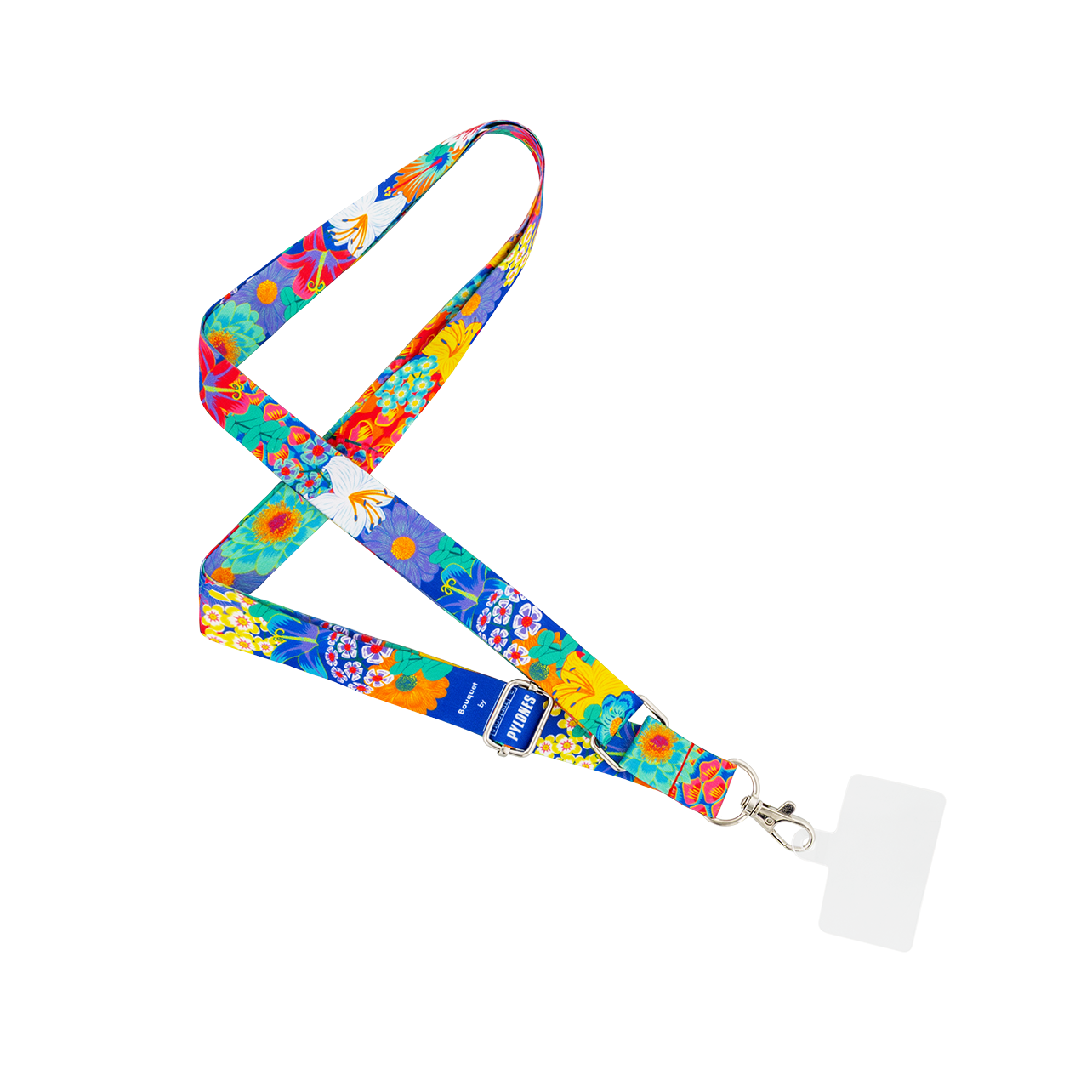 Phone Strap - Keep My Phone - Bouquet - Pylones