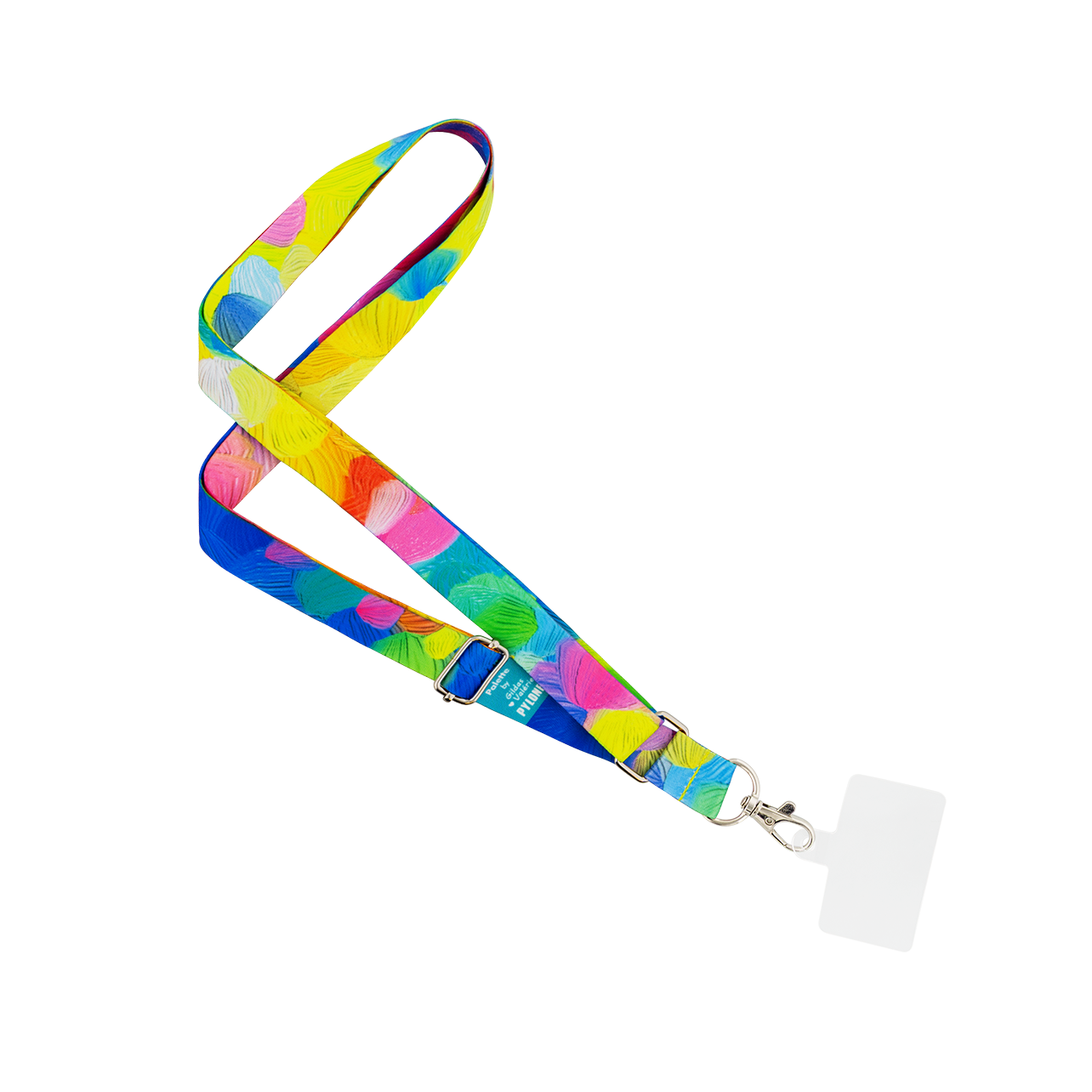 Phone Strap - Keep My Phone - Palette - Pylones
