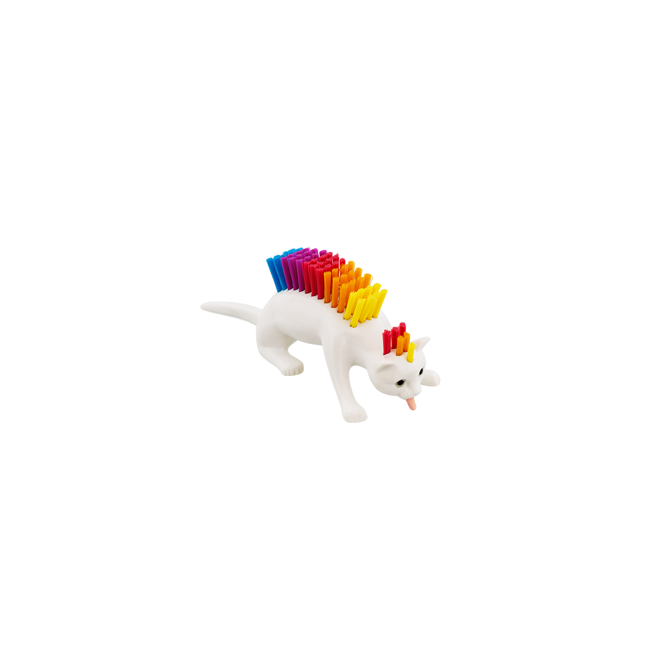 Nail brush - Caty - White - Pylones
