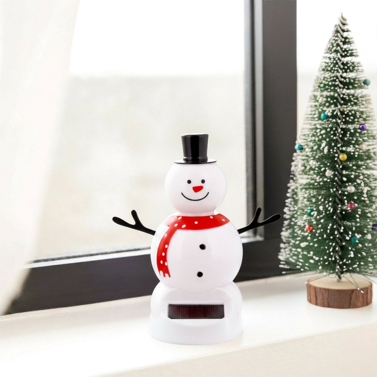 Flip Flap - 1-2-3 Soleil - Snowman - Pylones