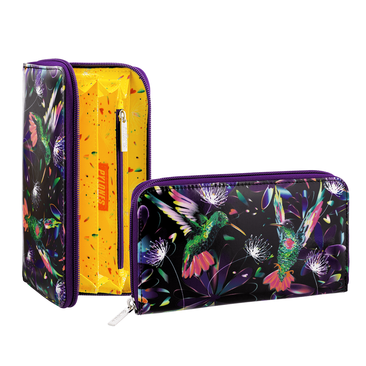 Portefeuille - Voyage - Amazonia - Pylones