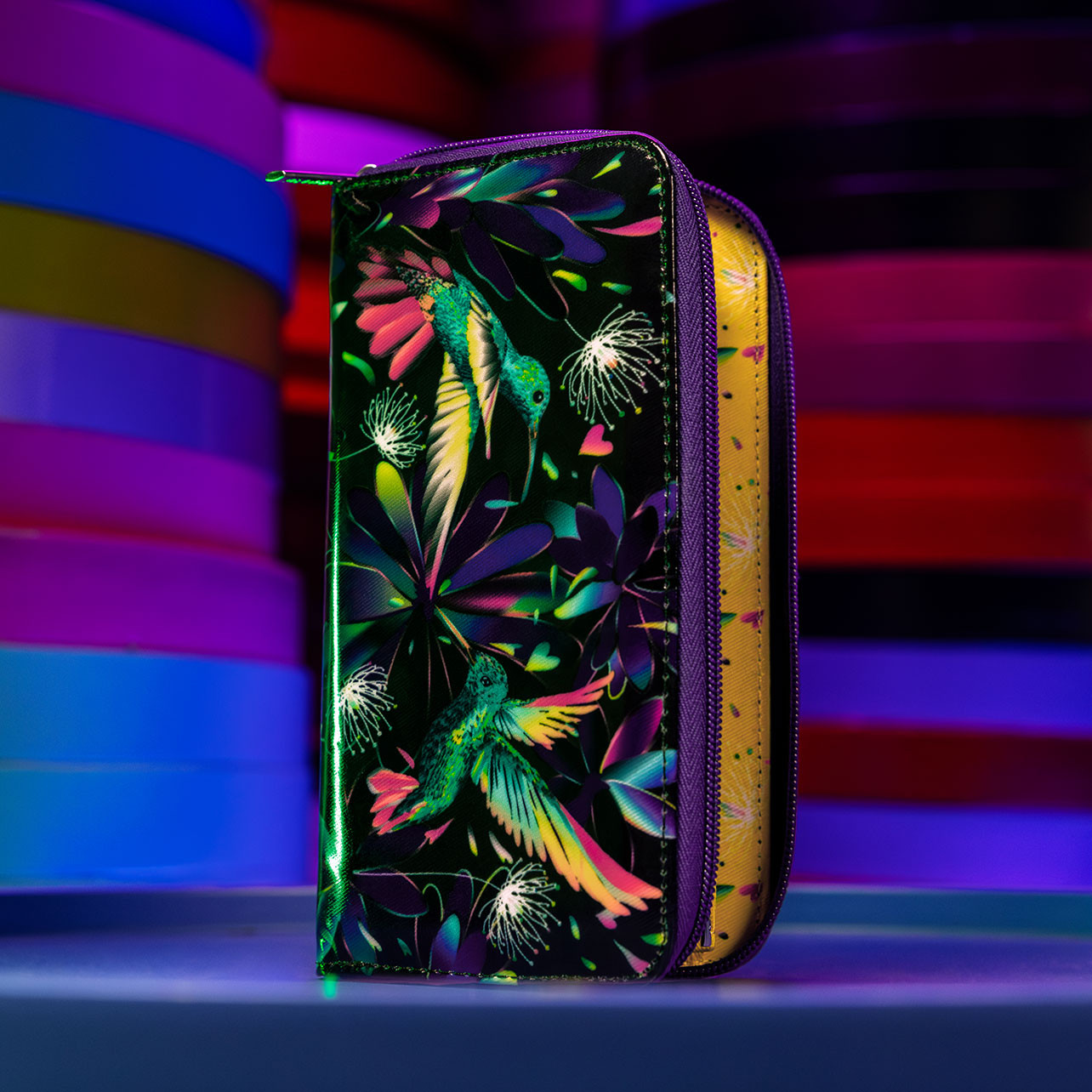 Brieftasche - Voyage - Amazonia - Pylones