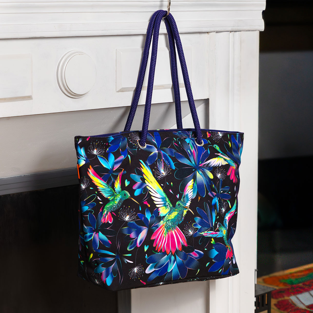 Sac cabas - My Daily Bag 2 - Amazonia - Pylones