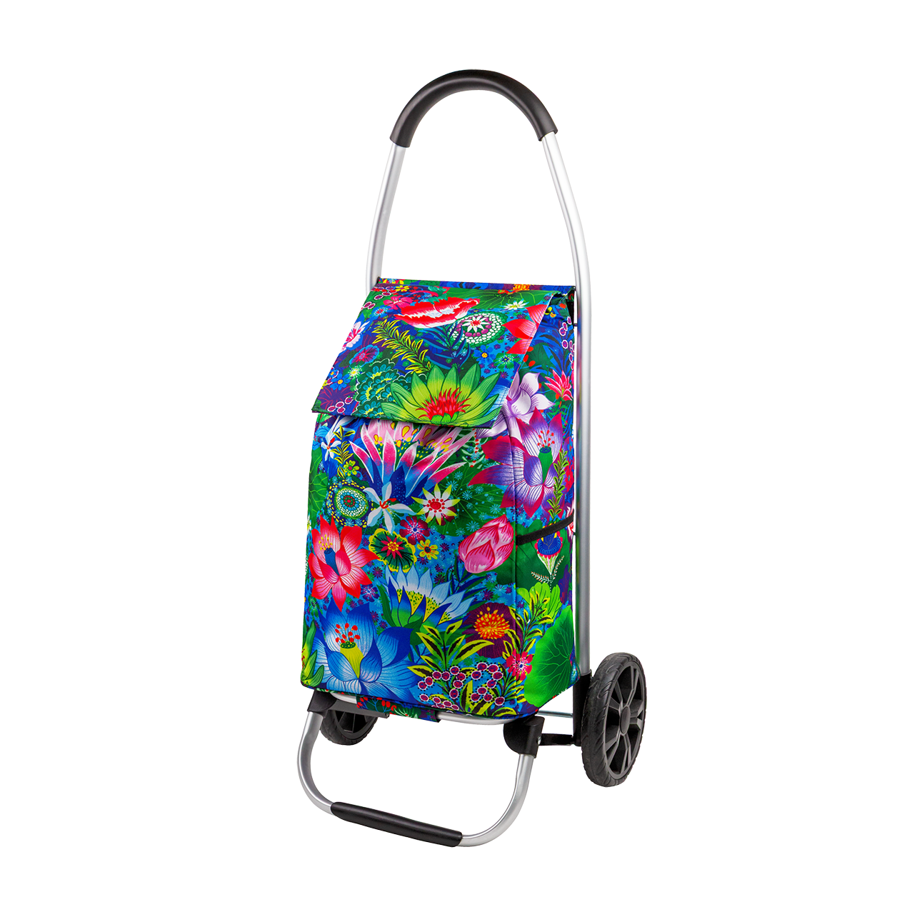Chariot de courses original & design - Pylones