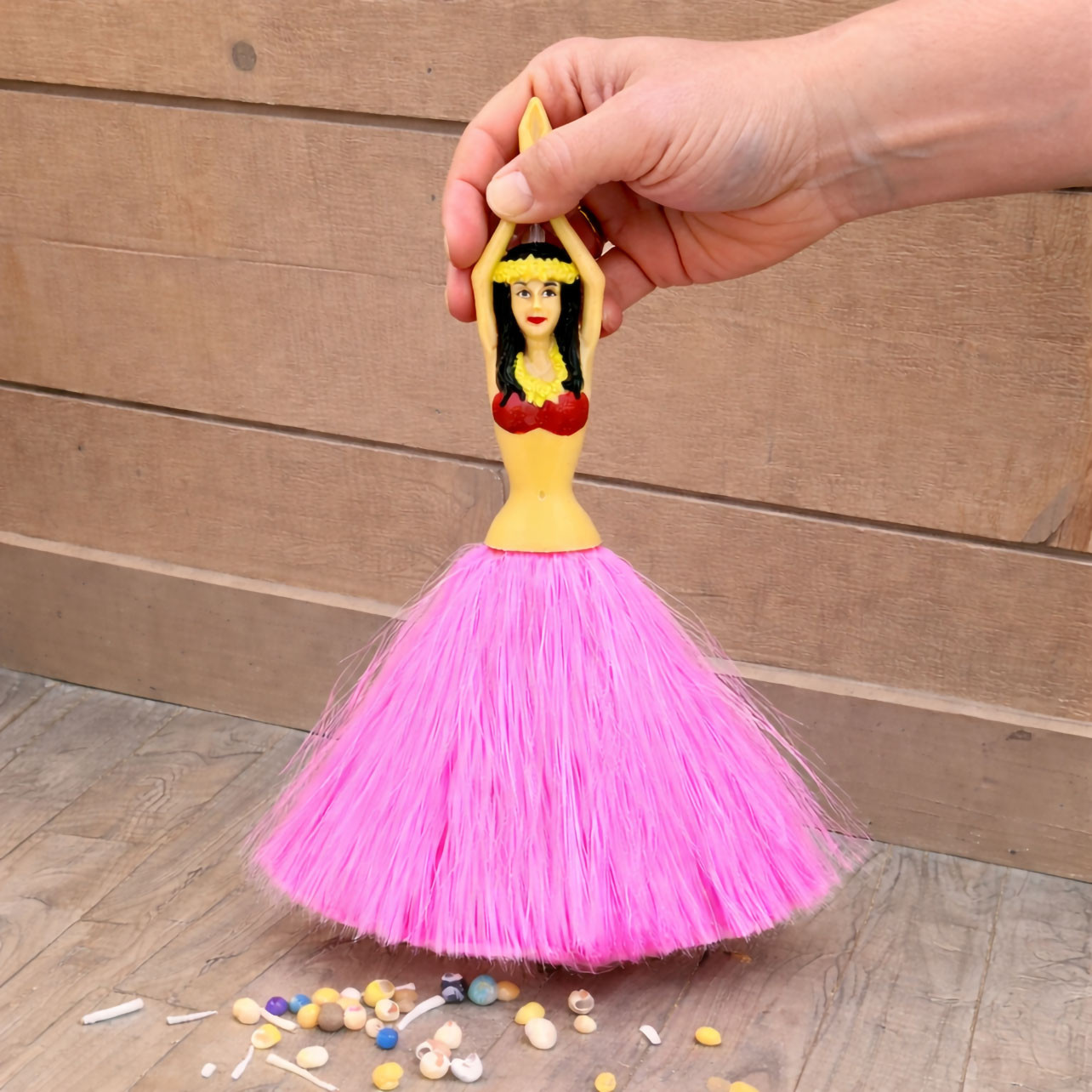 Second Chance - Mini duster - Hawaiian - Pylones