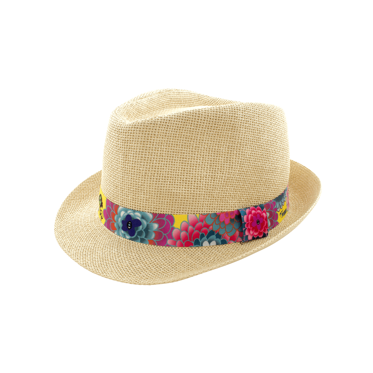 Strohhut T56 - Protect – Pylones - Dahlia - Pylones
