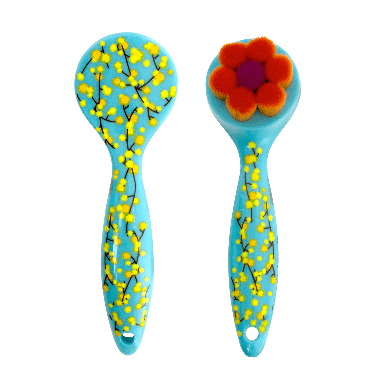 Facial Cleansing Brush Pretty Lady Mimosa Pylones