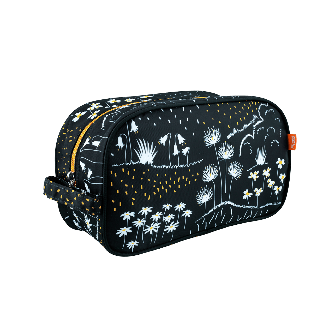 Trousse de toilette originale de voyage pour femme - Pylones