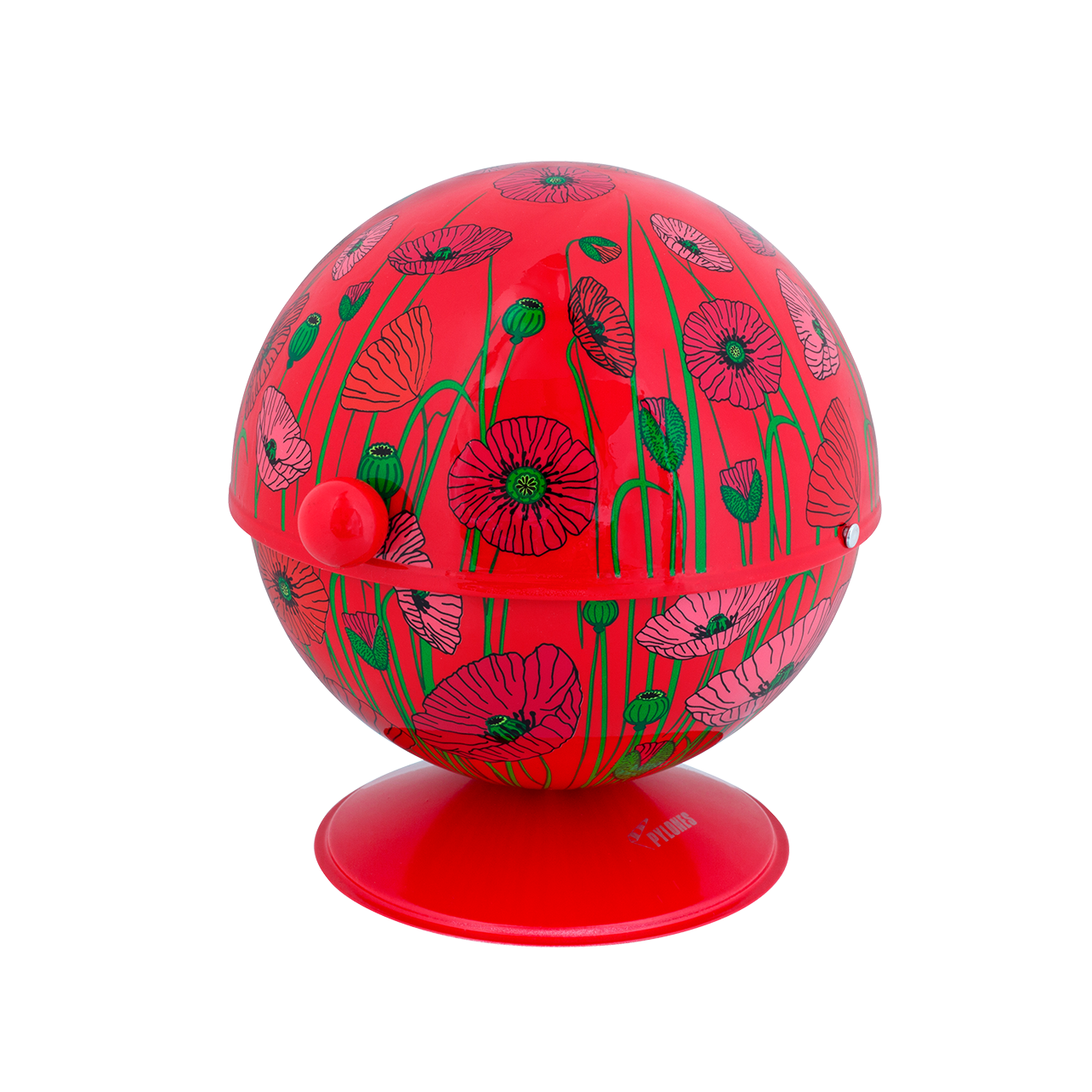 Zucchierera moderna - Sugar Pot - Coquelicots - Pylones