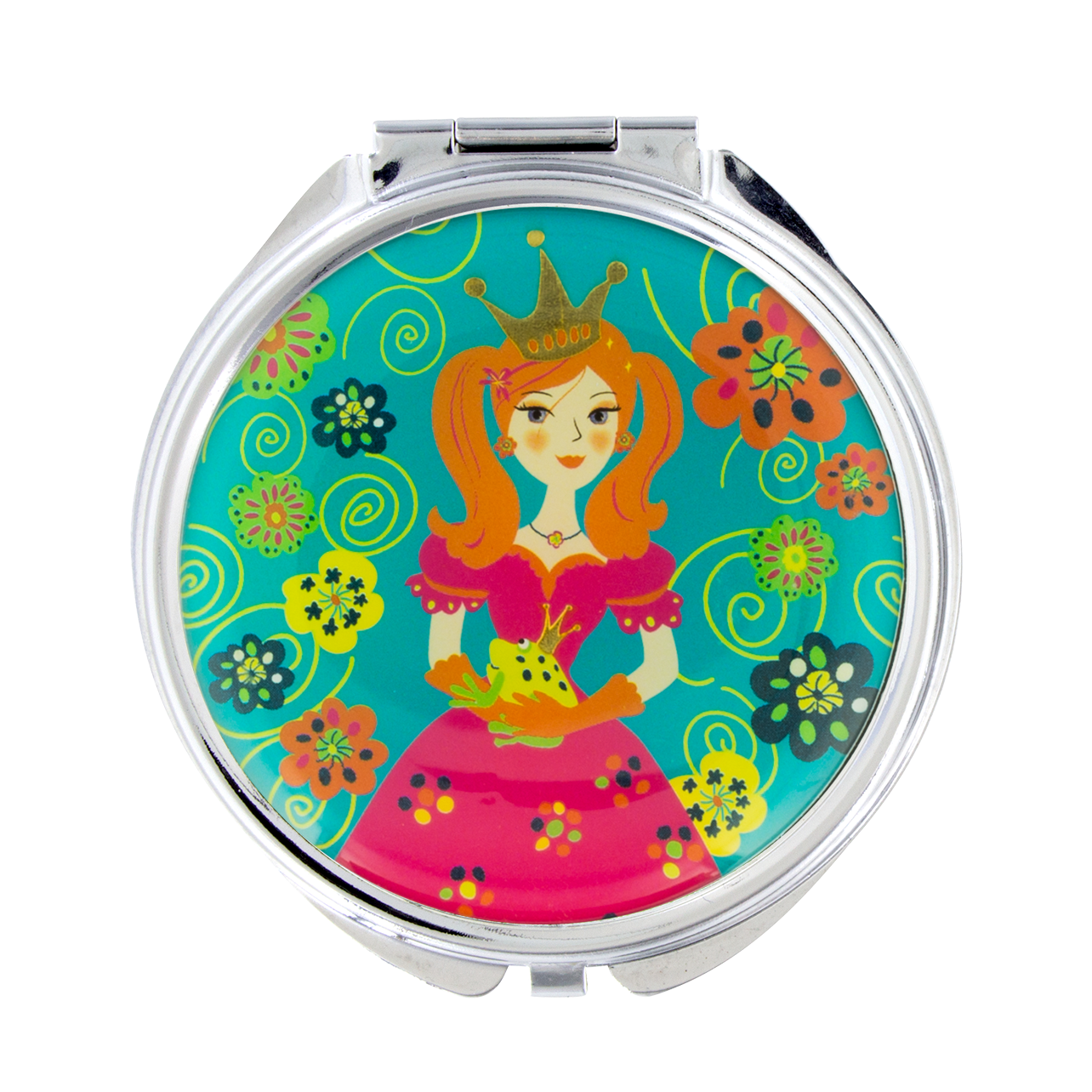 Pocket mirror - Lady Look - Princesse - Pylones