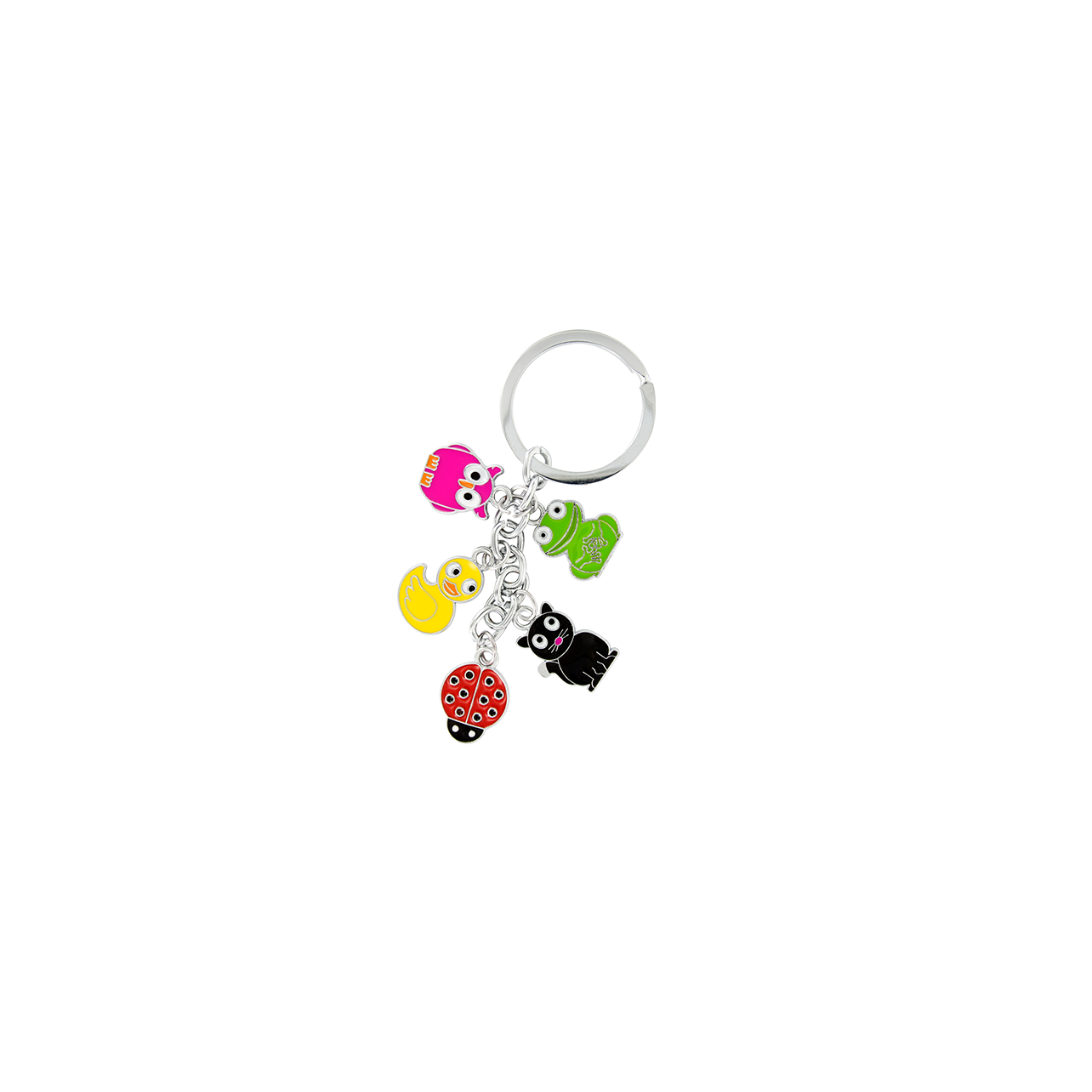 Keyring - Charms 2 - Animals - Pylones