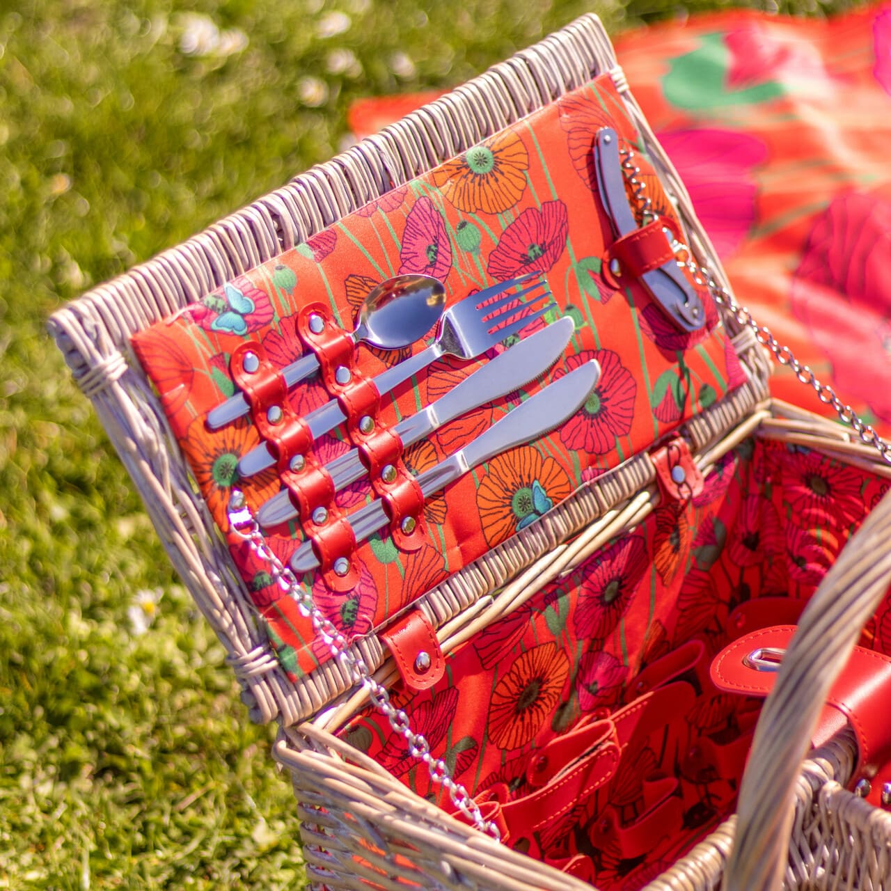 Pimpez vos pique-niques avec le panier