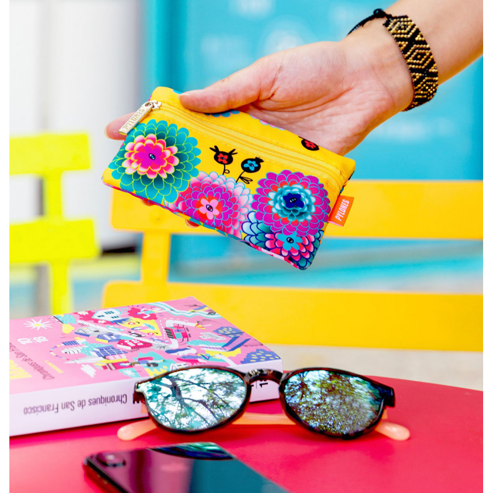 Portemonnaie - Mini Purse – Pylones Birds - Pylones