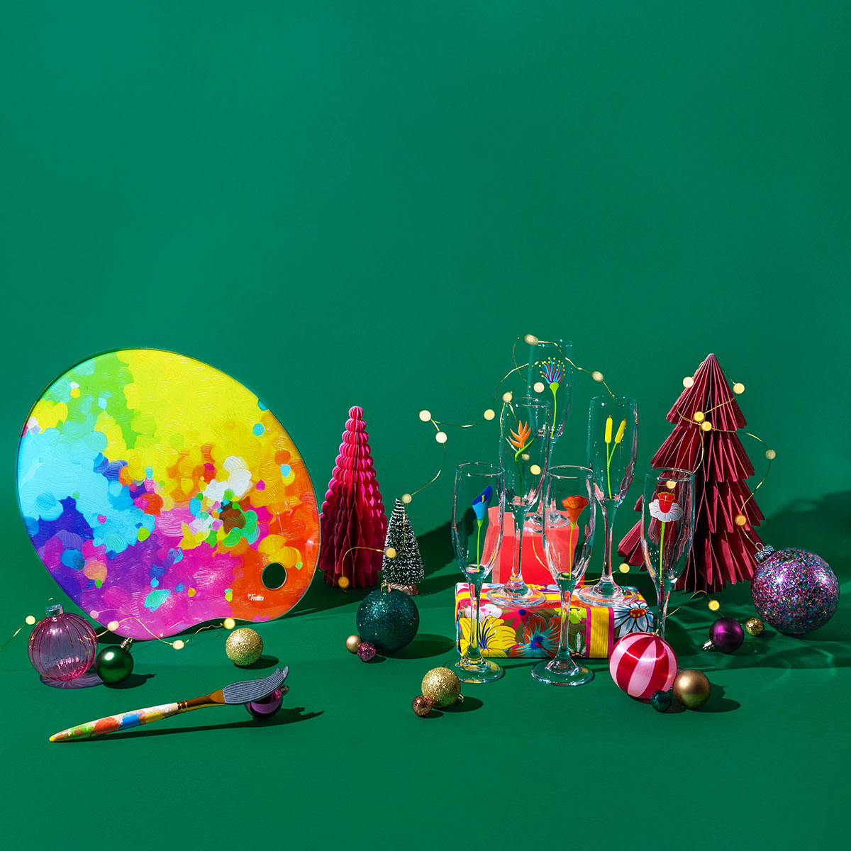 Pylones - Créateur de sourires - Objetos pop y de diseño