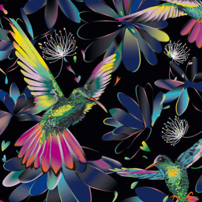 Let yourself be enchanted by the Amazonia capsule